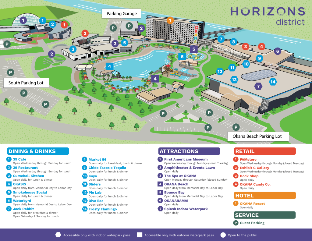 Maps – Solo and Small Firm Conference