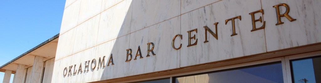 Members - Oklahoma Bar Association