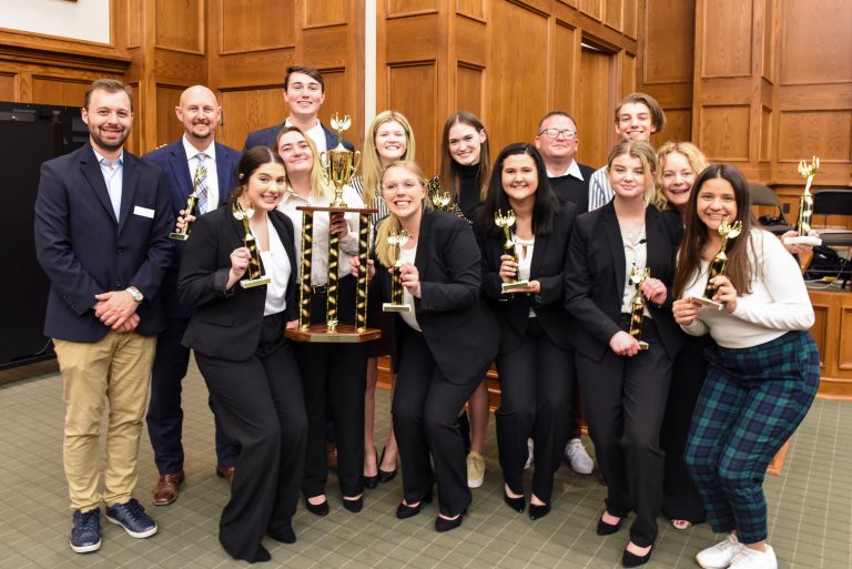 High School Mock Trial Winners Announced - Oklahoma Bar Association