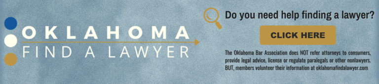 Find a Lawyer - Oklahoma Bar Association