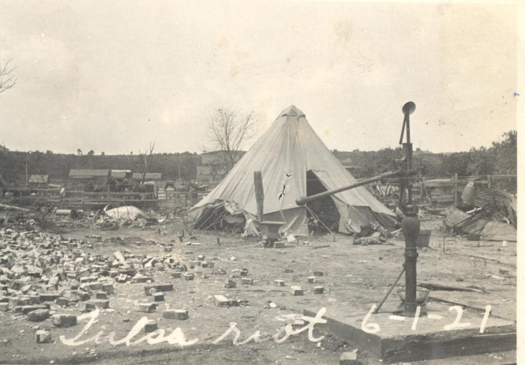 The Tulsa Race Massacre: Echoes of 1921 Felt a Century Later – Oklahoma ...