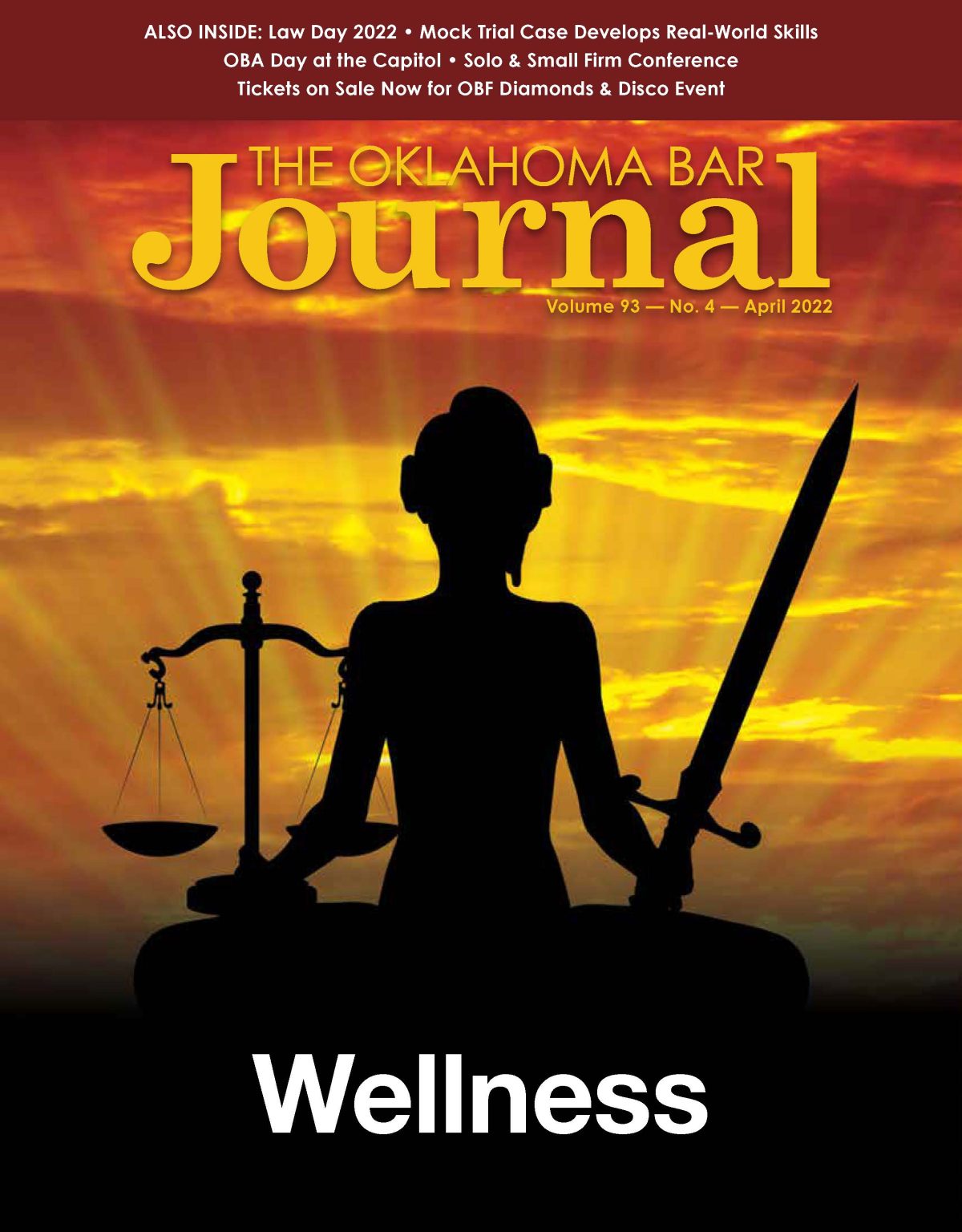 Bar Journal – Oklahoma Bar Association