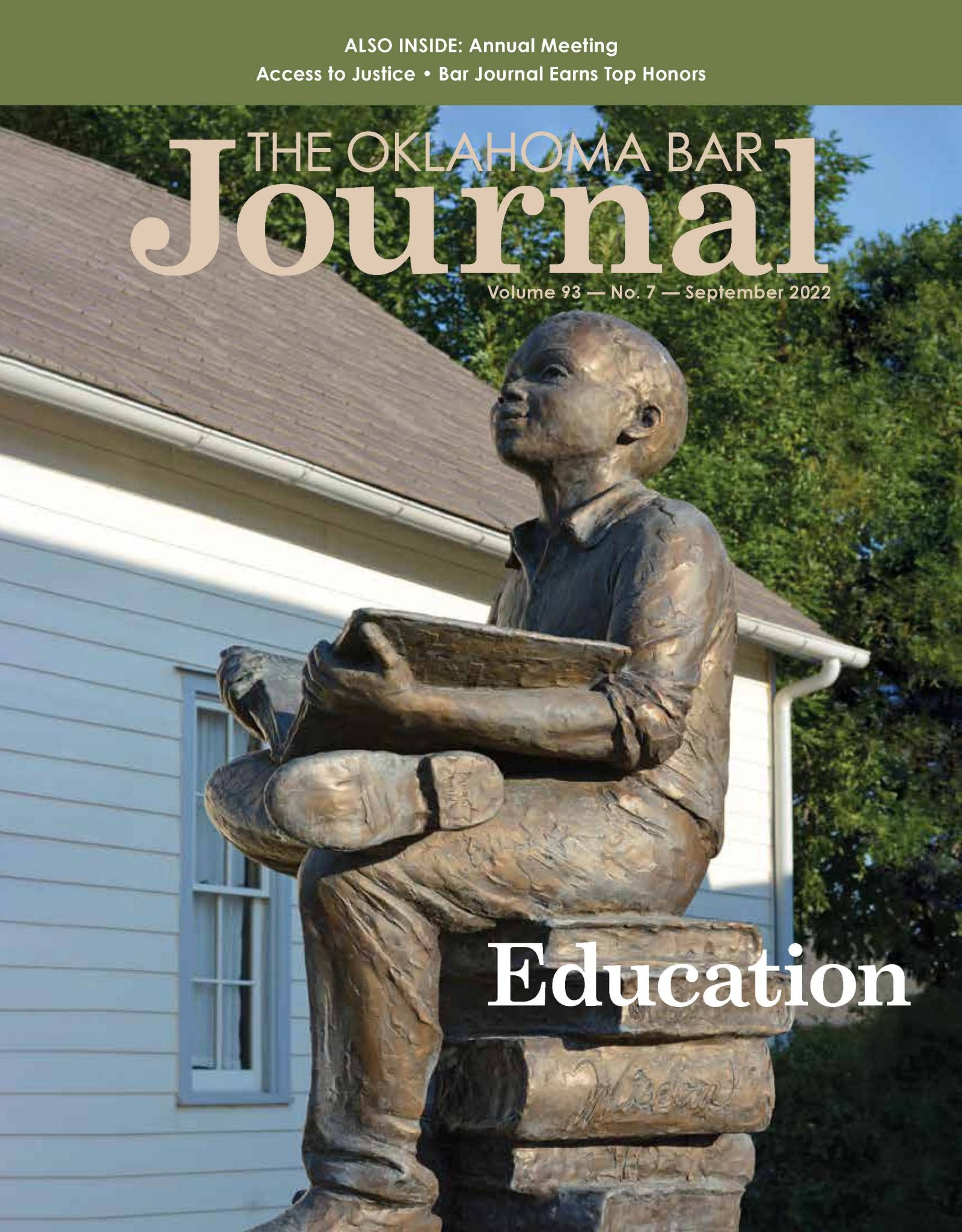 Bar Journal – Oklahoma Bar Association