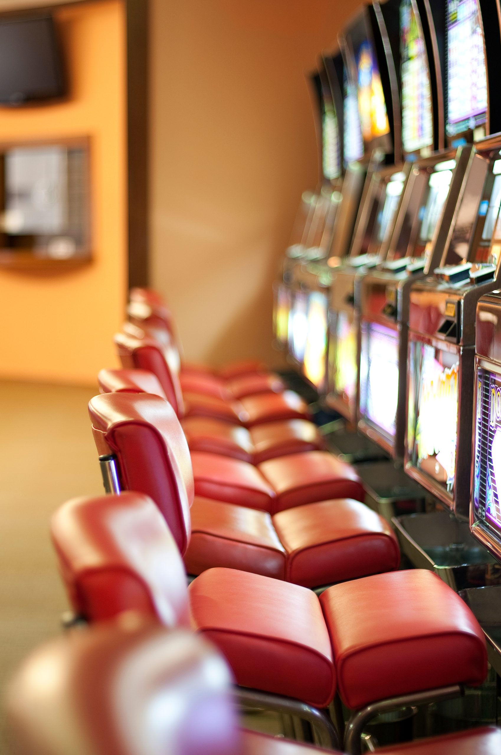 Each Roll of the Dice and Spin of the Wheel: The Future of Oklahoma ...