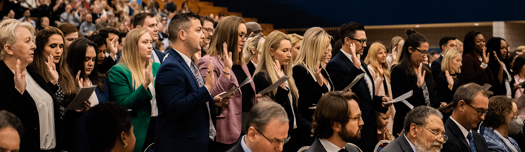 Board of Bar Examiners| New Lawyers Take Oath – Oklahoma Bar Association