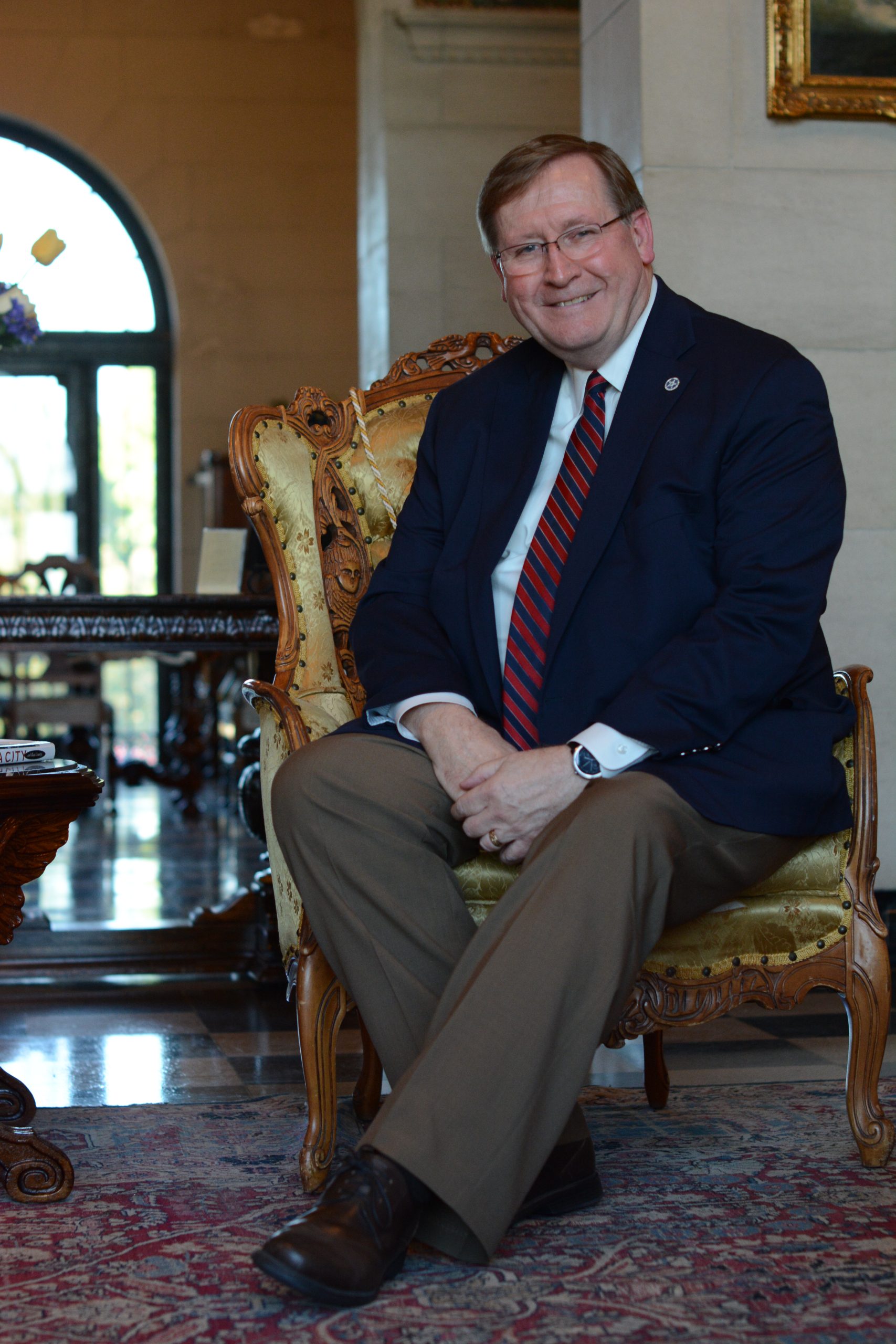 Meet 2023 OBA President Brian Hermanson – Oklahoma Bar Association