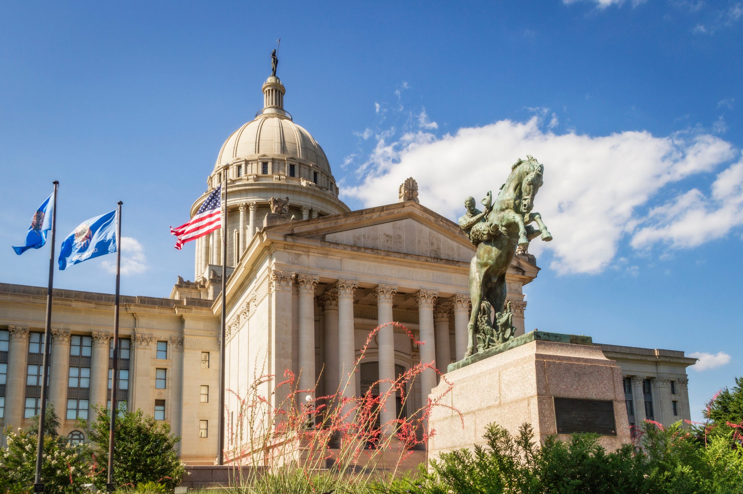 Day at the Capitol – Oklahoma Bar Association