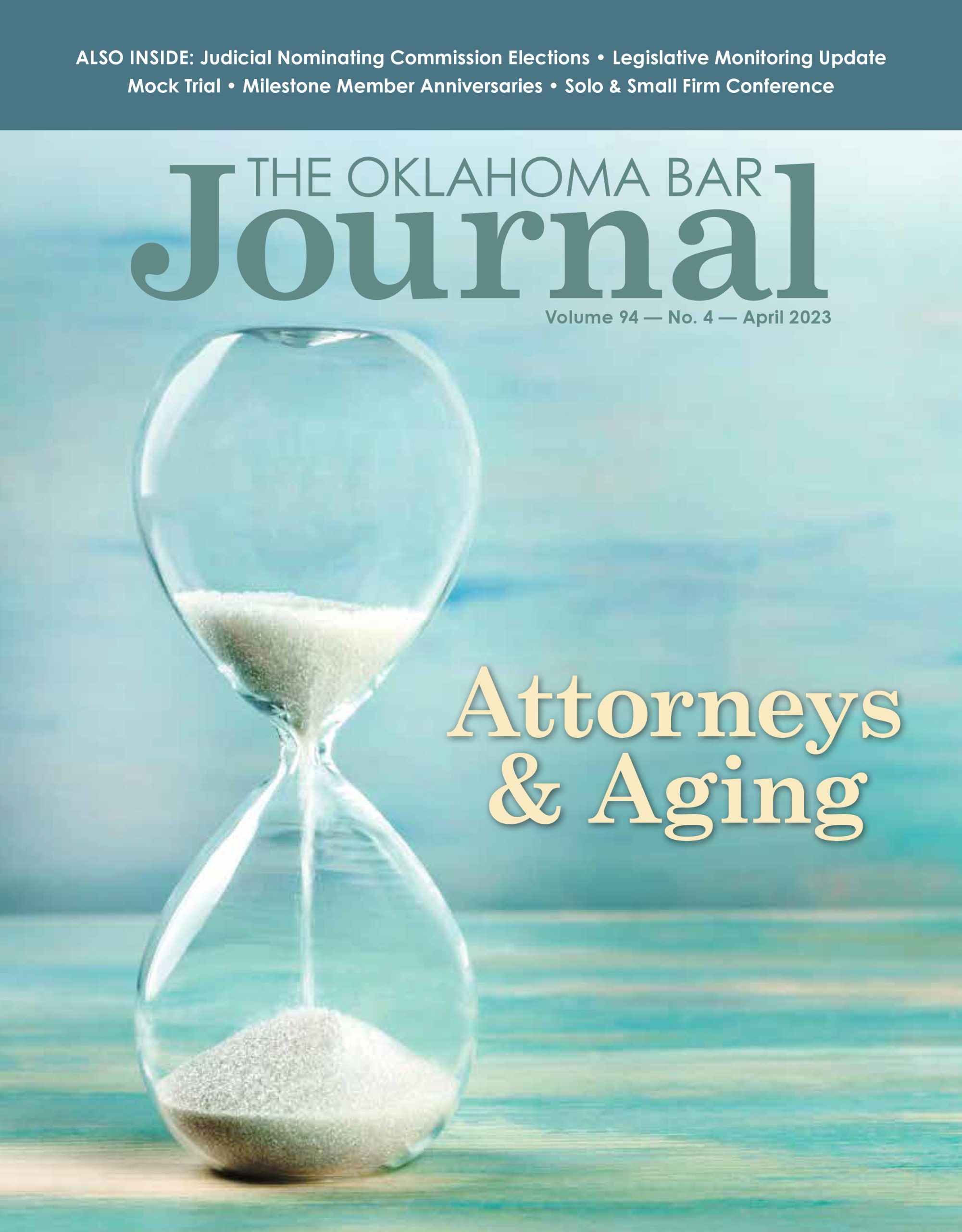 Bar Journal – Oklahoma Bar Association