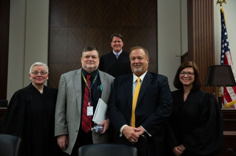 Mock Trial Competition – Oklahoma Bar Association