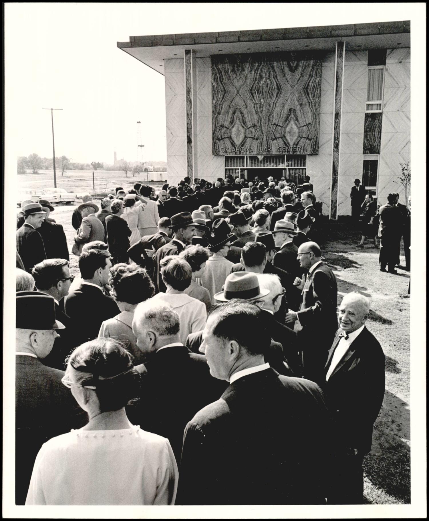 The History and Impact of the Oklahoma Bar Foundation - Oklahoma Bar ...