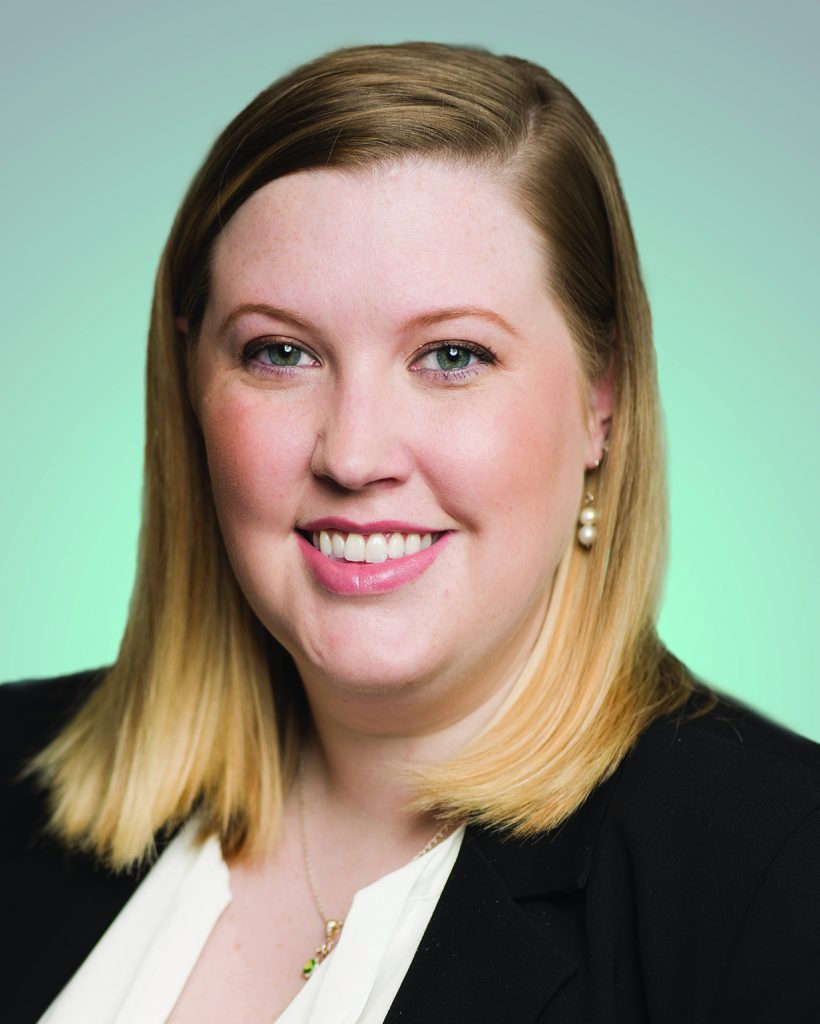 2025 Young Lawyers Division Leadership – Oklahoma Bar Association