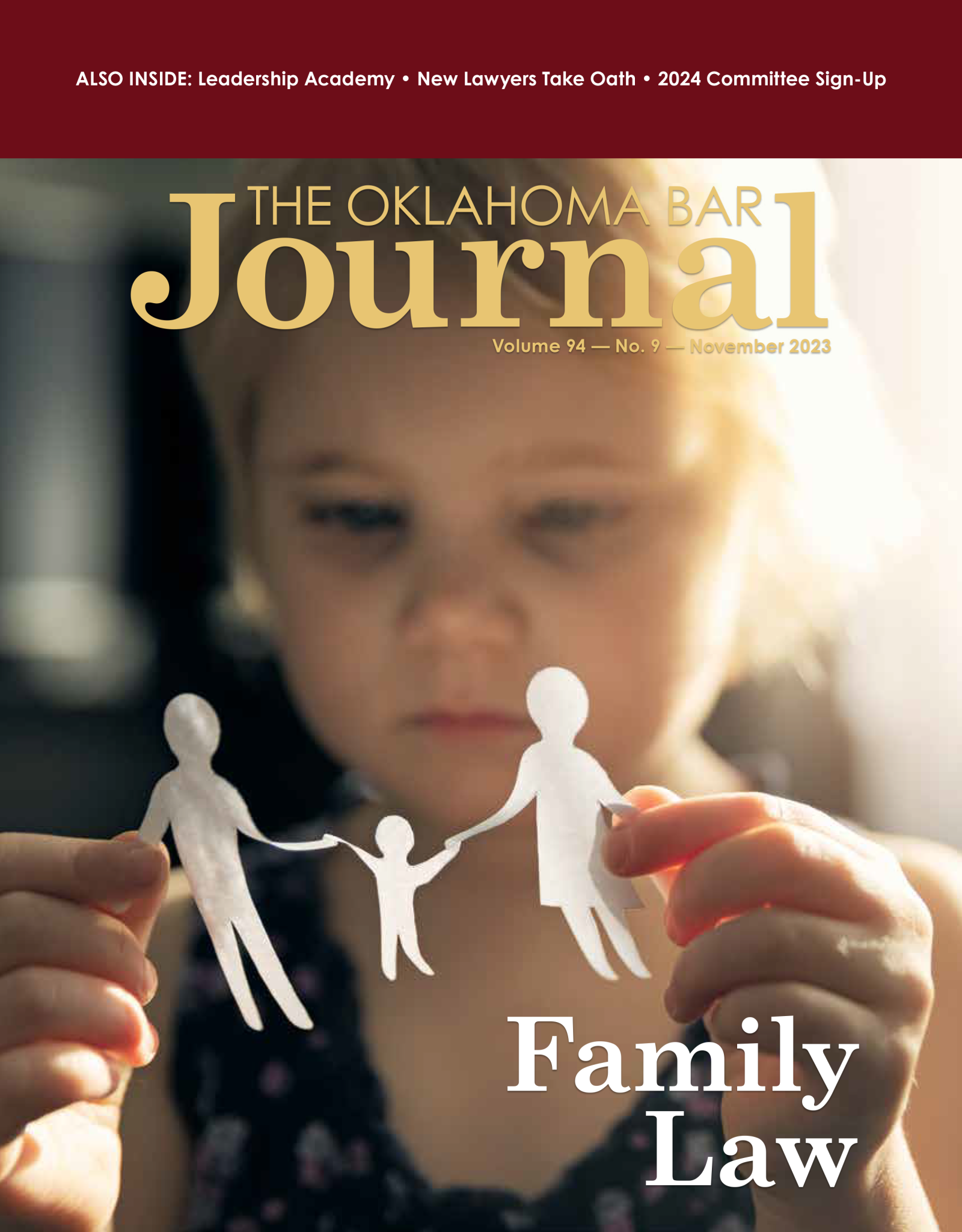 Bar Journal – Oklahoma Bar Association