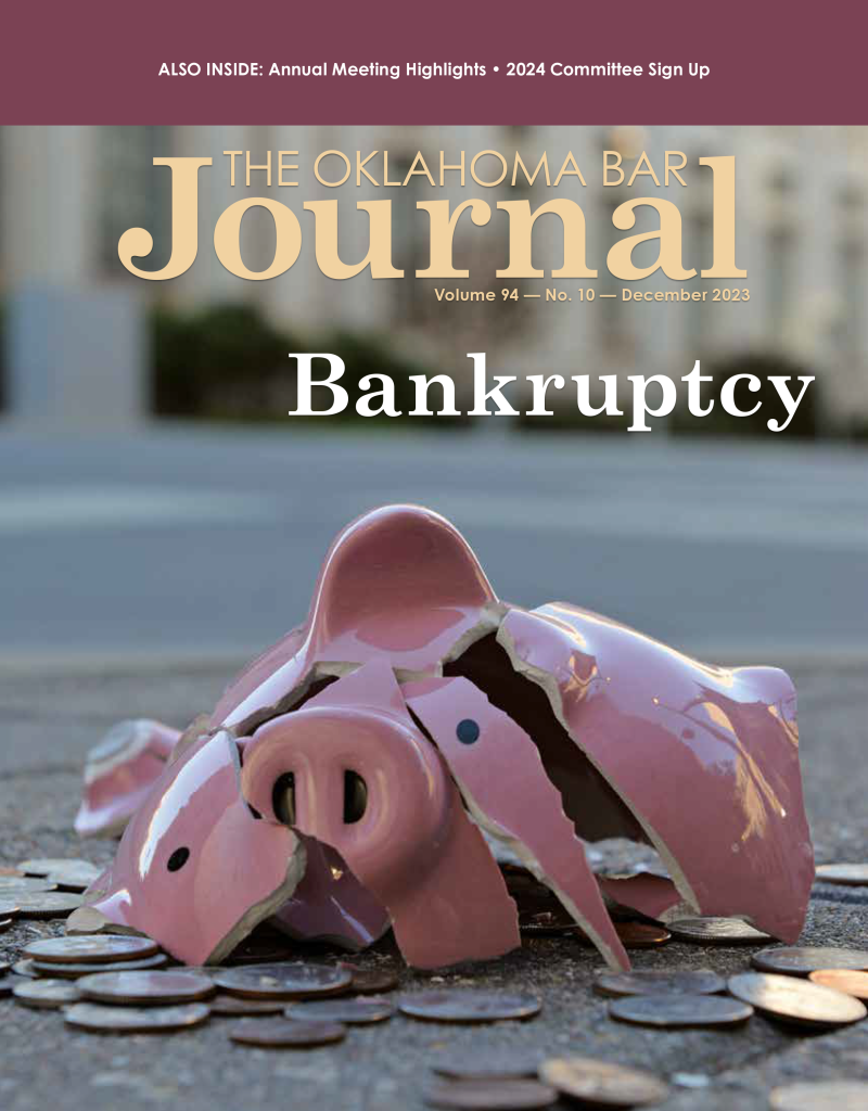 Bar Journal – Oklahoma Bar Association