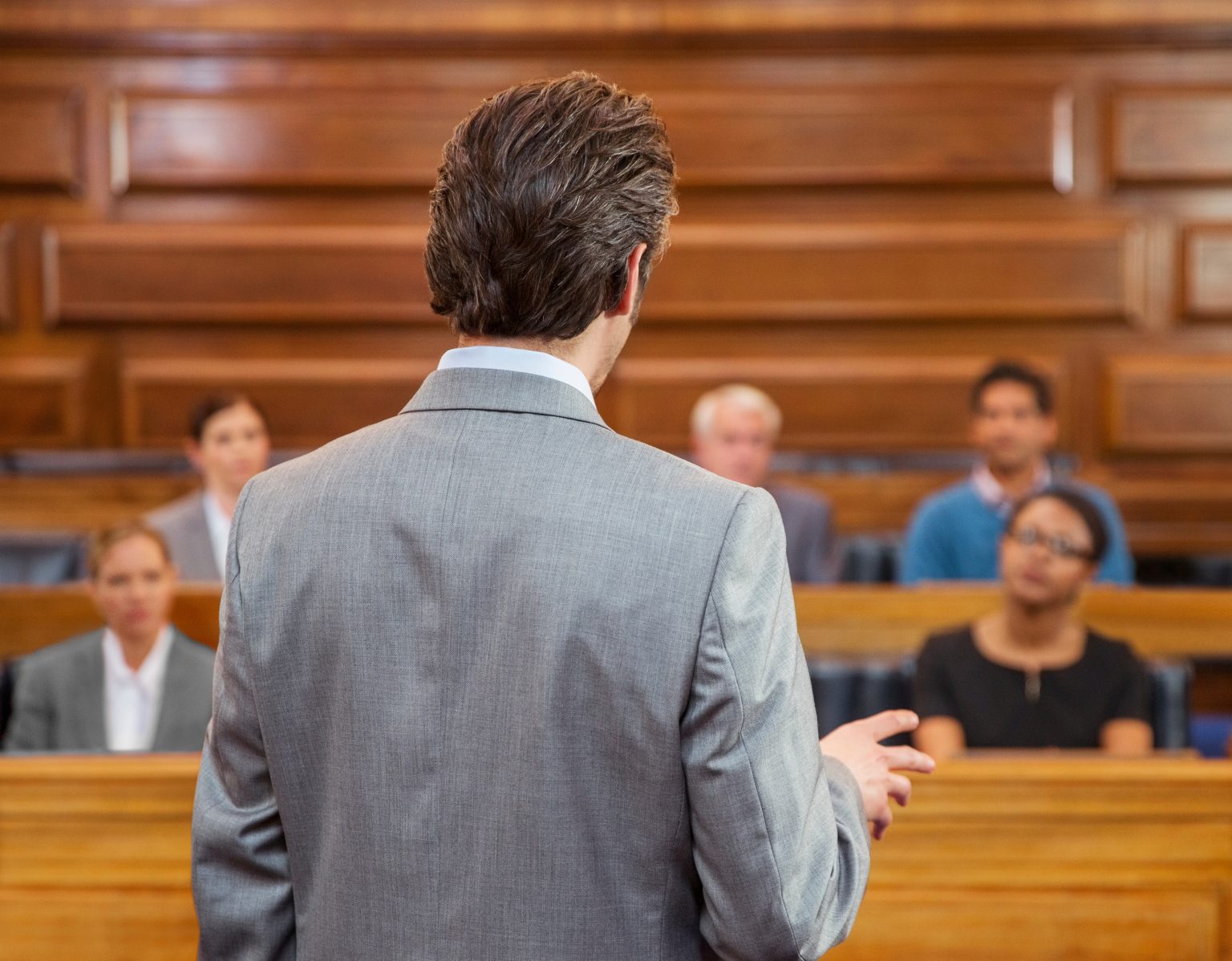 Objection: ‘Shut Up!’ - Oklahoma Bar Association