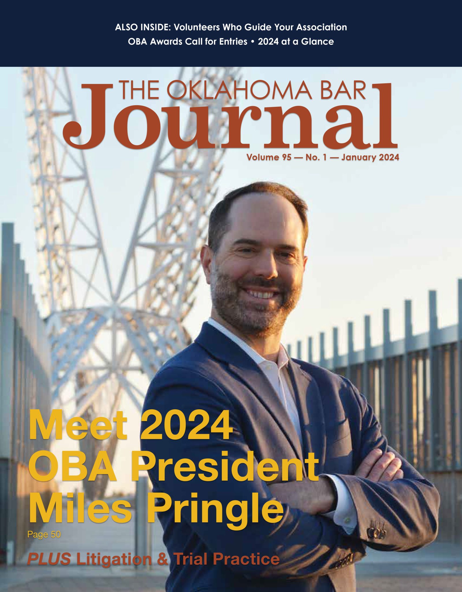 Bar Journal - Oklahoma Bar Association