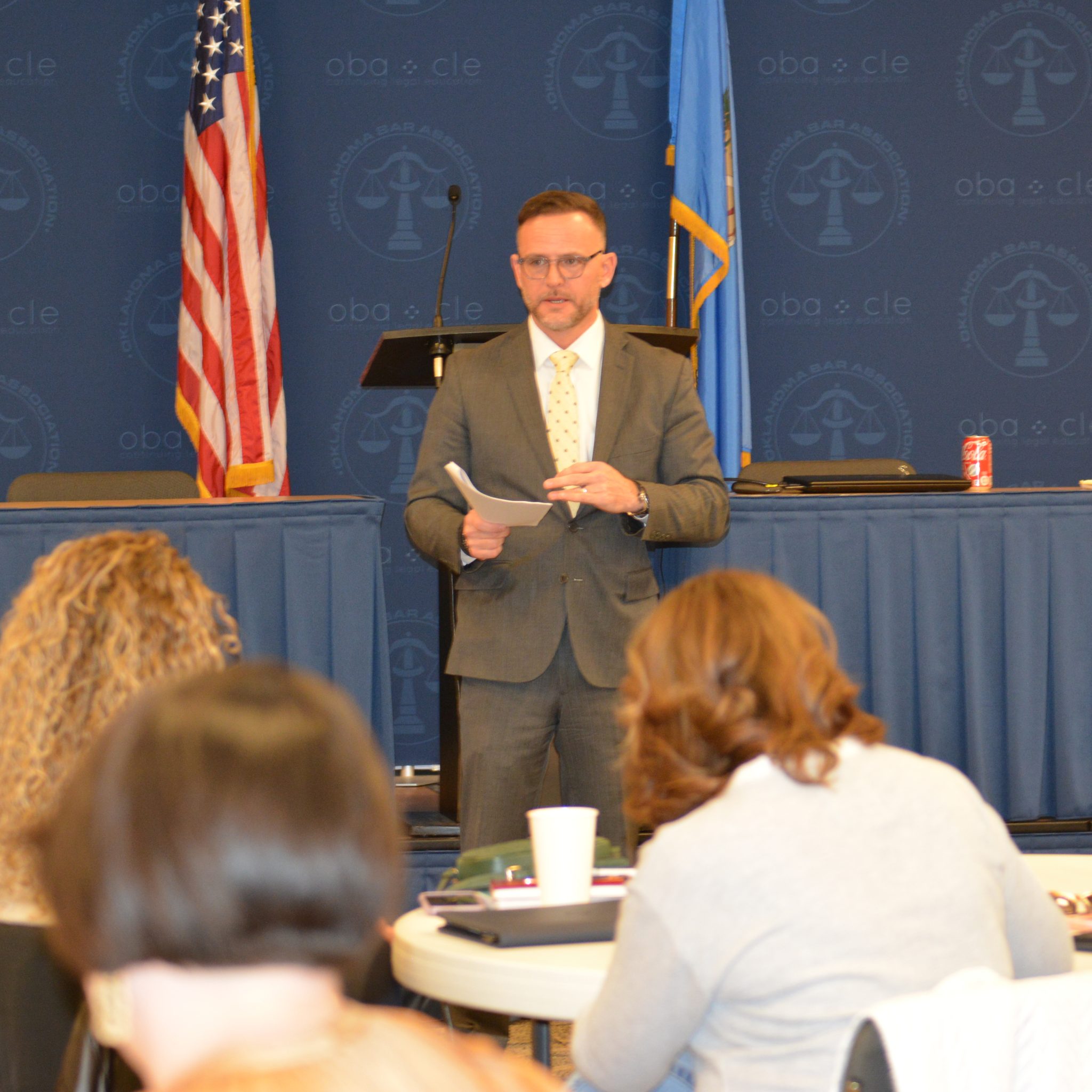 Leadership Academy – Oklahoma Bar Association