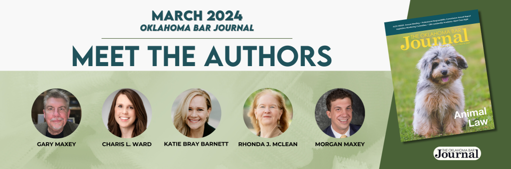 March 2024 - Oklahoma Bar Association
