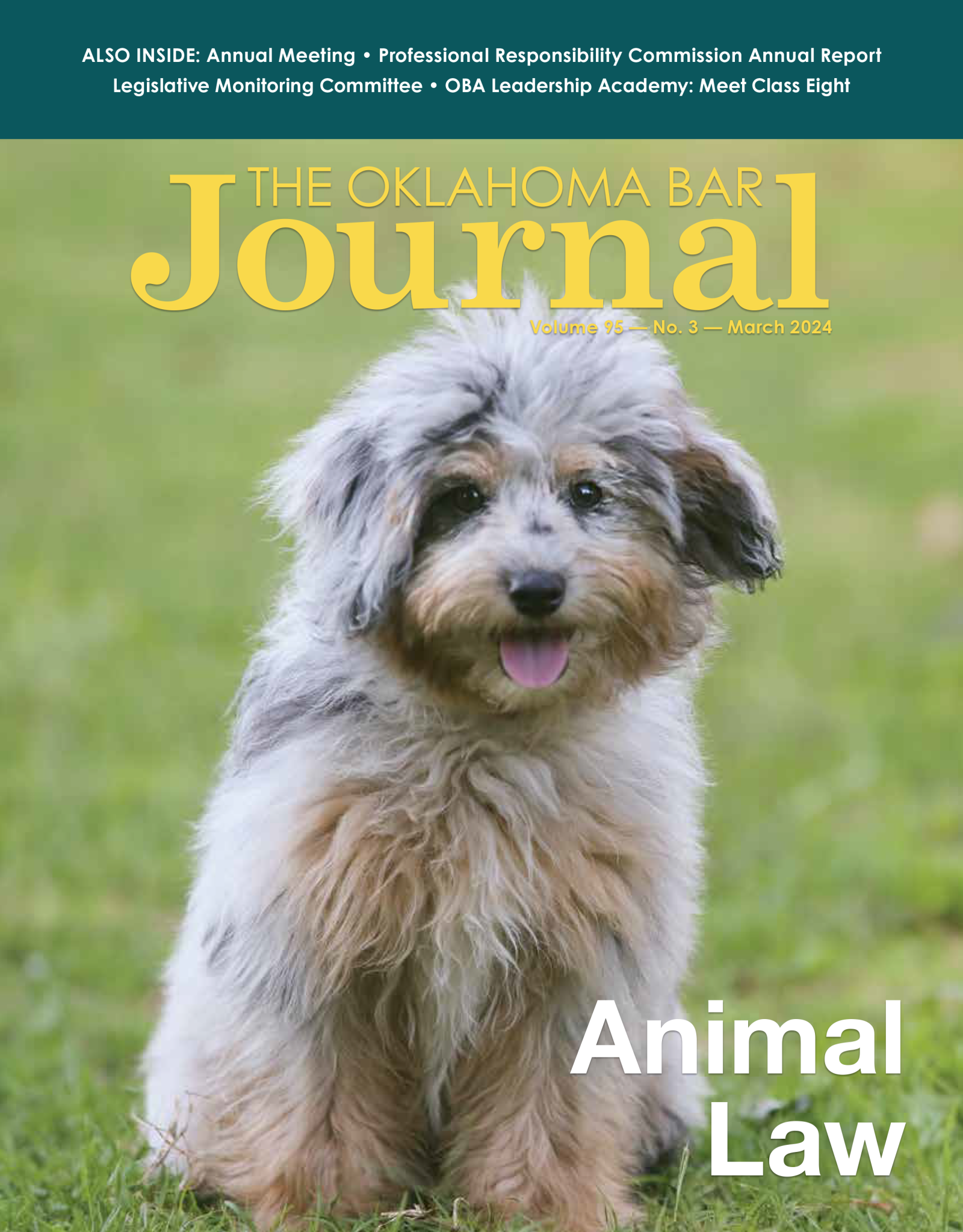 Bar Journal - Oklahoma Bar Association