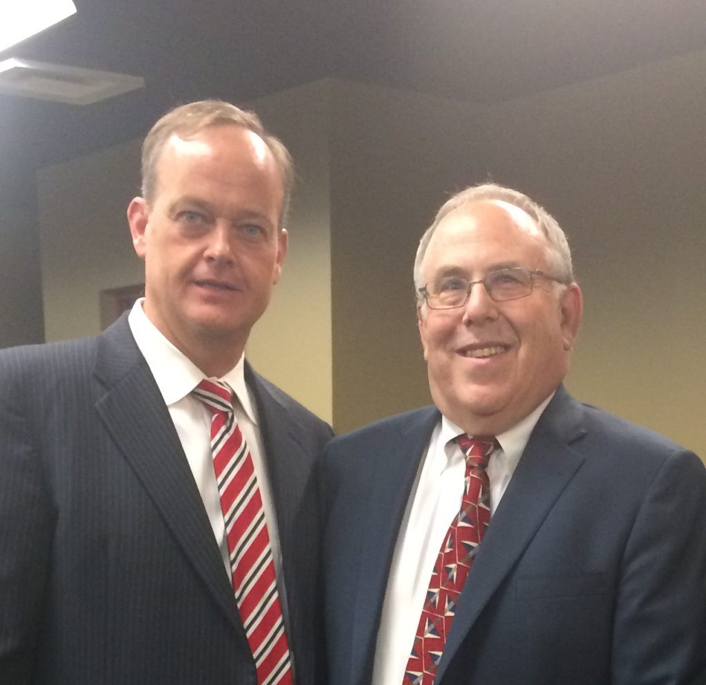 The Back Page - Oklahoma Bar Association