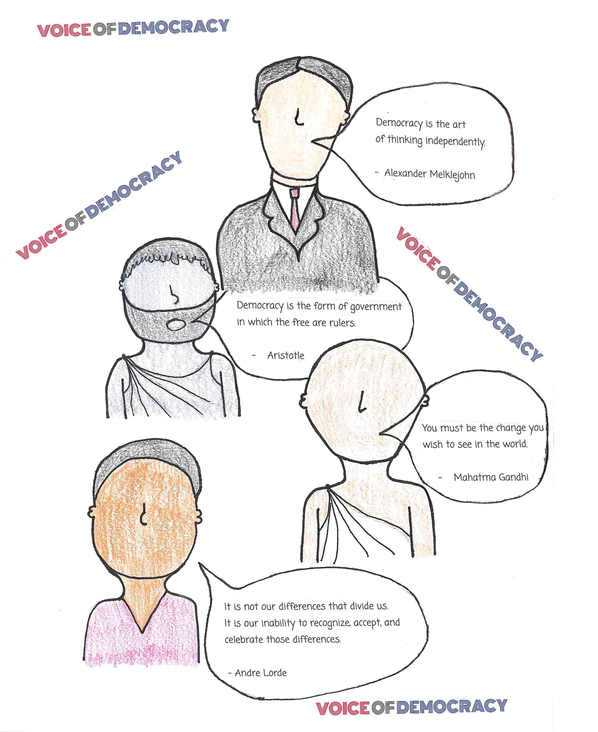 Law Day Winners – Oklahoma Bar Association