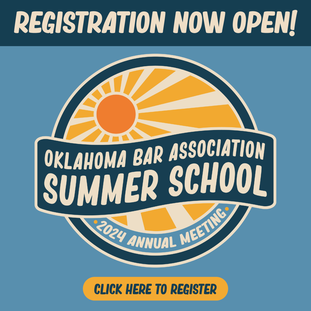 Home - Oklahoma Bar Association