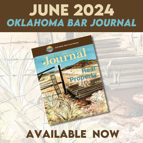 Home - Oklahoma Bar Association