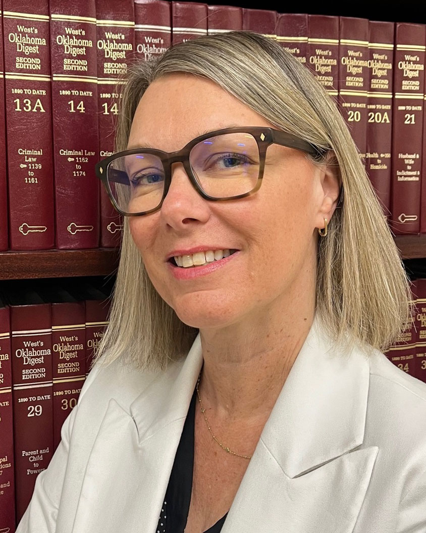 Mona Salyer Lambird Spotlight Award Winners - Oklahoma Bar Association