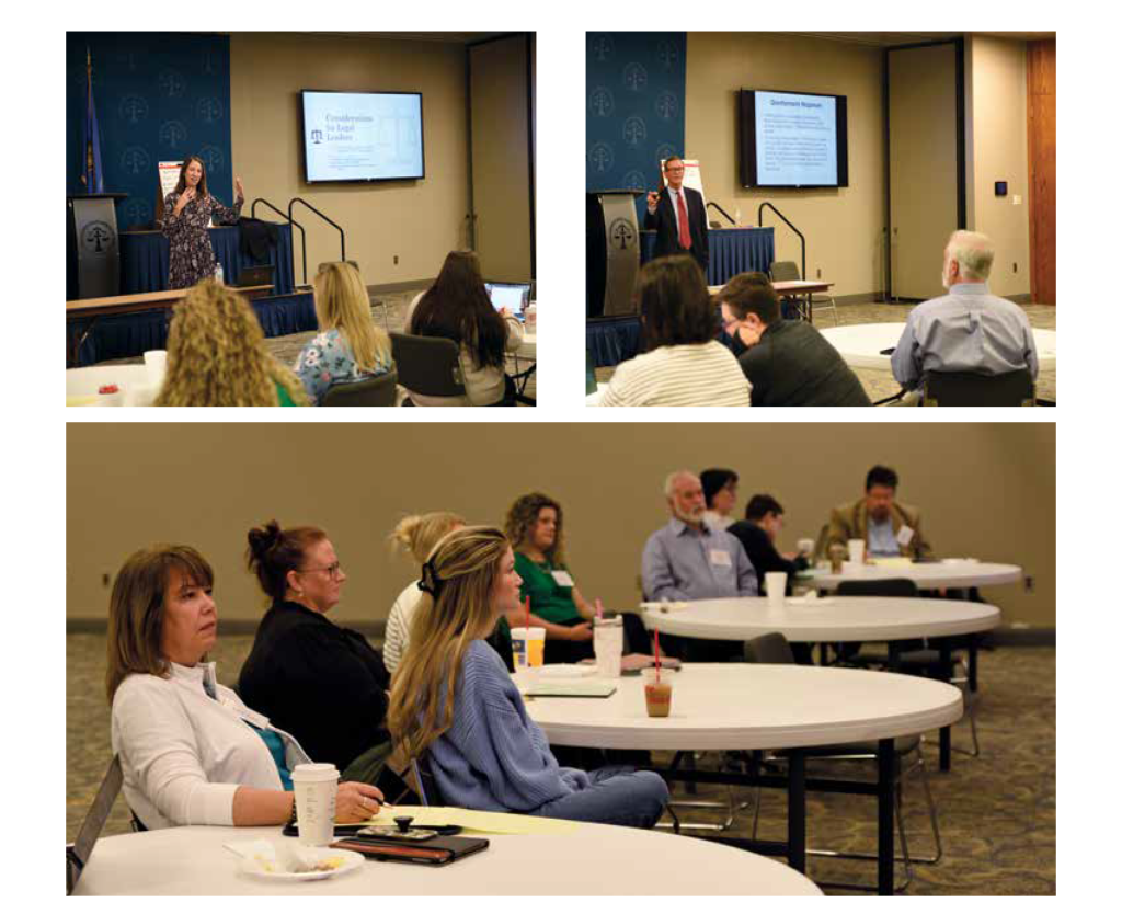 Leadership Academy Highlights - Oklahoma Bar Association