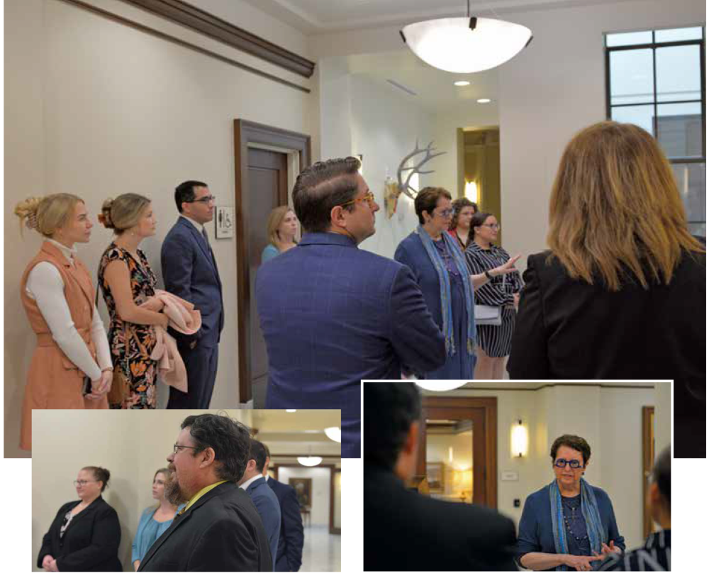 Leadership Academy Highlights - Oklahoma Bar Association