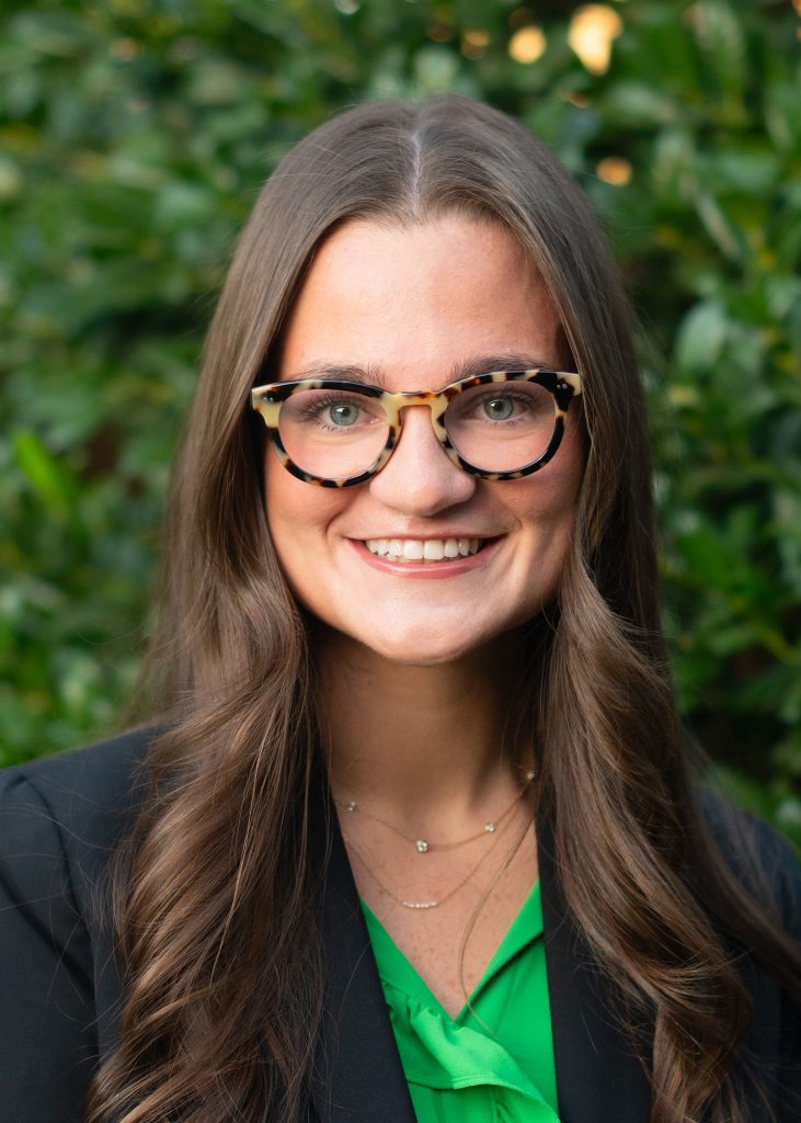 2024 Outstanding Senior Law School Students - Oklahoma Bar Association