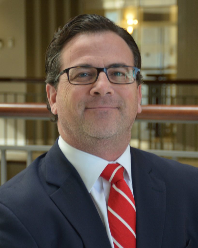 Meet the Volunteers Who Guide Your Association - Oklahoma Bar Association