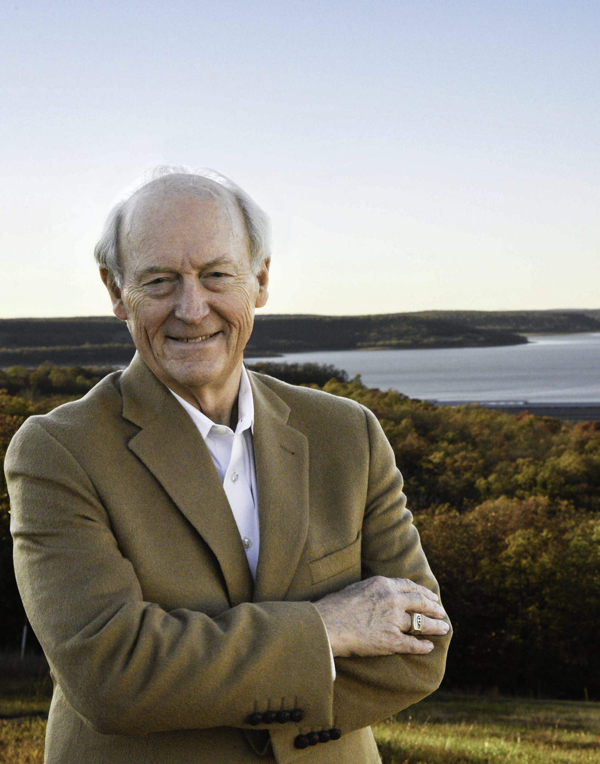 Meet 2025 OBA President D. Kenyon Williams Jr. - Oklahoma Bar Association