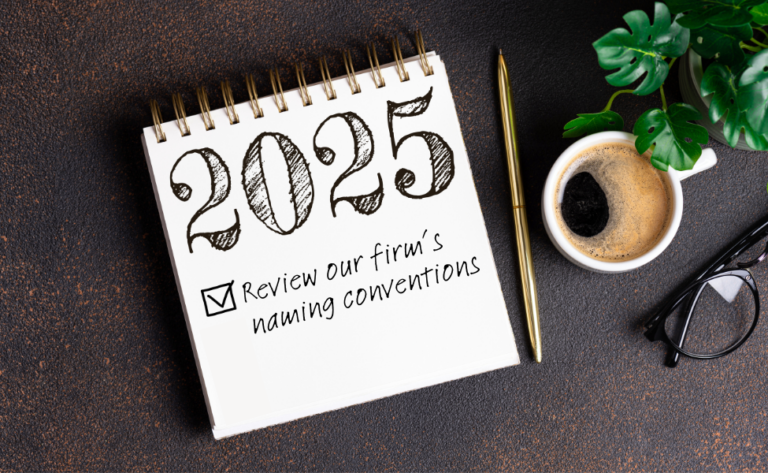 How About a New Year’s Resolution for Your Law Firm? - Oklahoma Bar ...