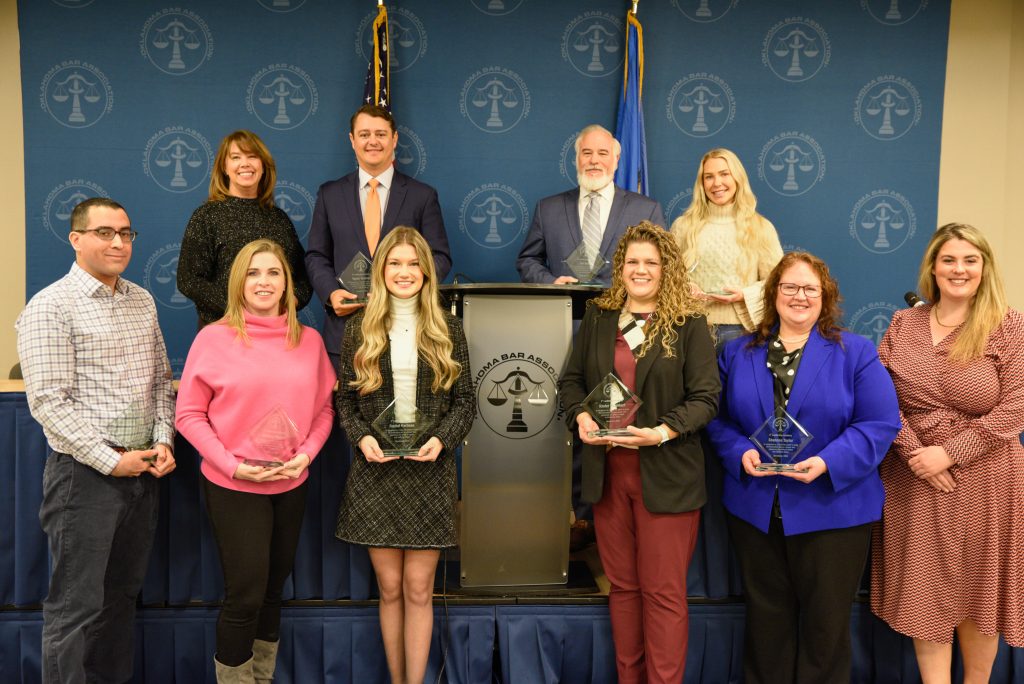 2024 OBA Leadership Academy Concludes - Oklahoma Bar Association