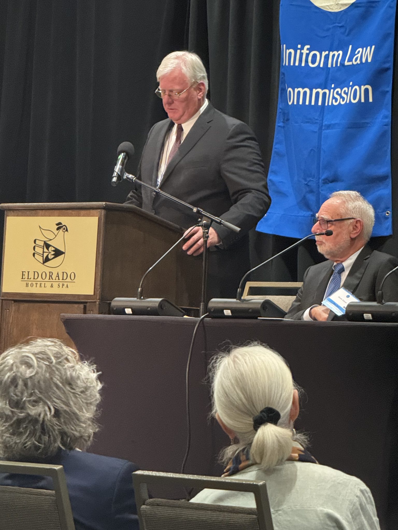 The Back Page - Oklahoma Bar Association