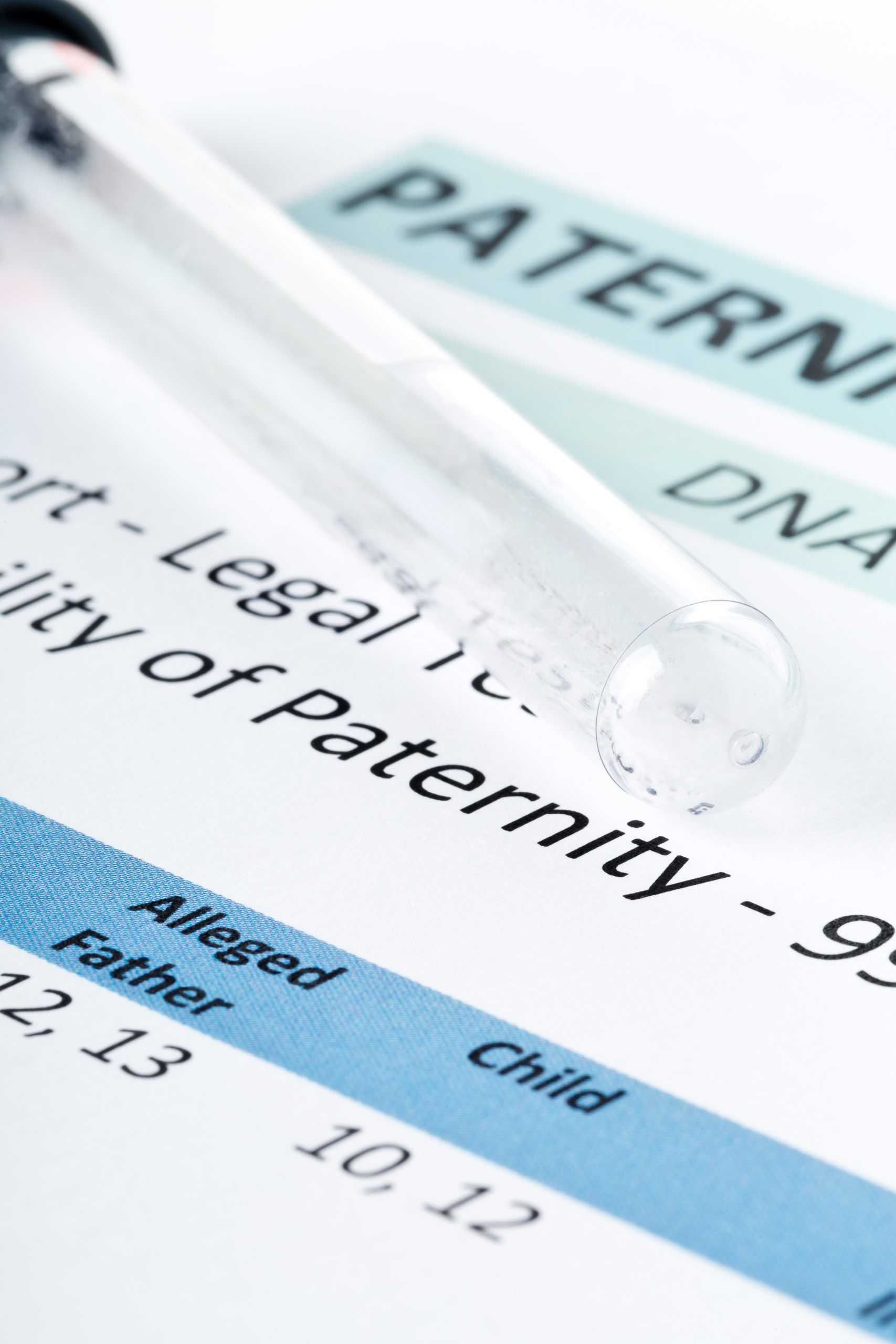 Establishing and Disestablishing Paternity Under Oklahoma’s Uniform ...