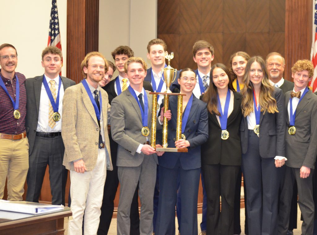 The Academy of Classical Christian Studies Wins State Mock Trial ...